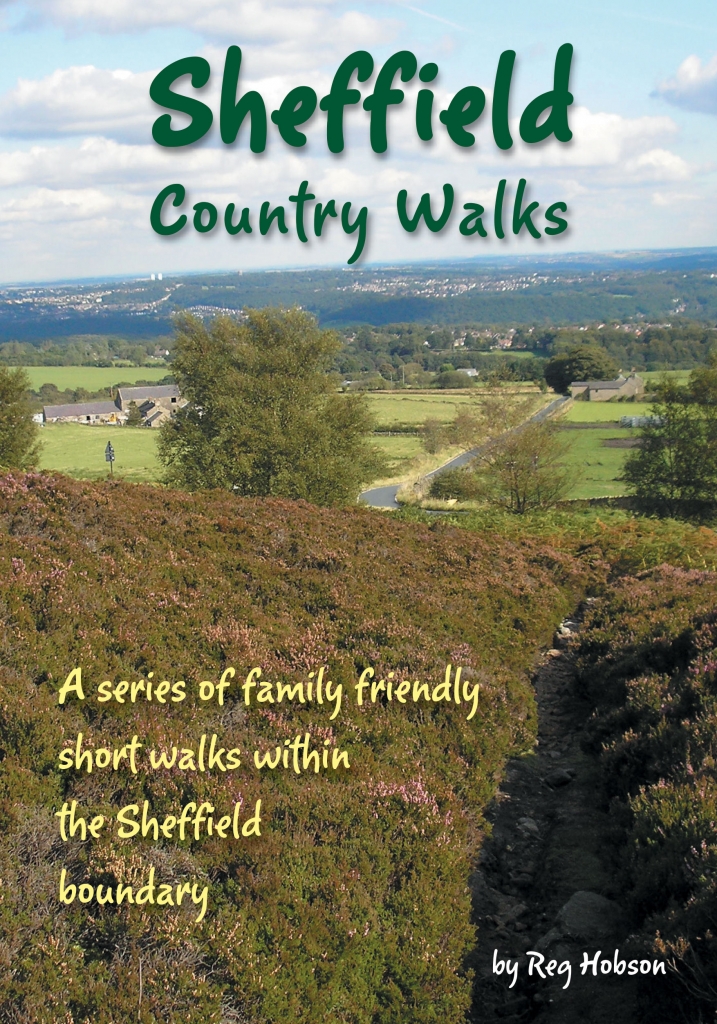 Sheffield Country Walks – Sheffield Books | Ecclesall Directory