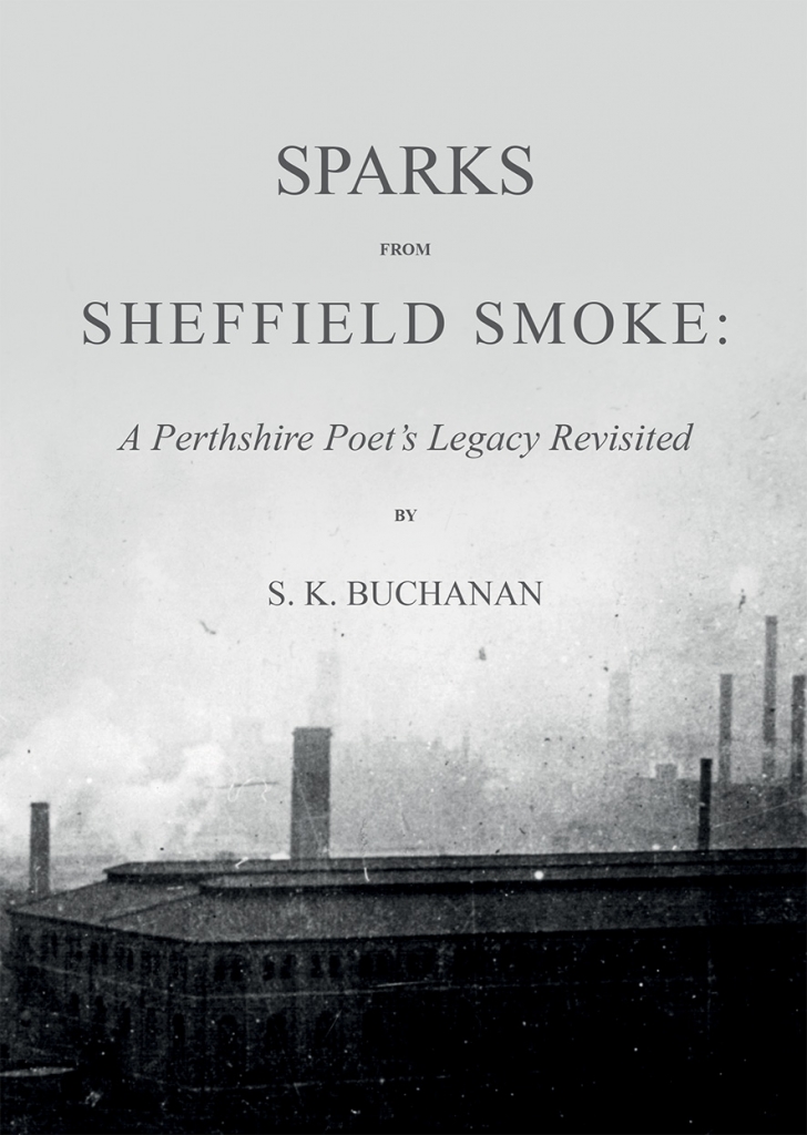 SPARKS from SHEFFIELD SMOKE – Sheffield Books | Ecclesall Directory