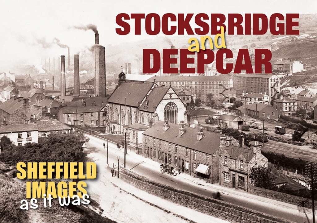 Stocksbridge and Deepcar – Sheffield Books | Ecclesall Directory